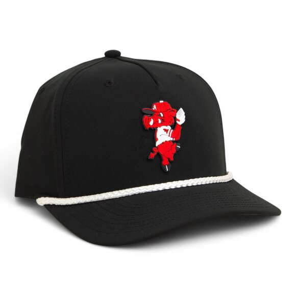 Nike | Accessories | Arkansas Razorbacks Pitching Ribby 3d Five Panel ...